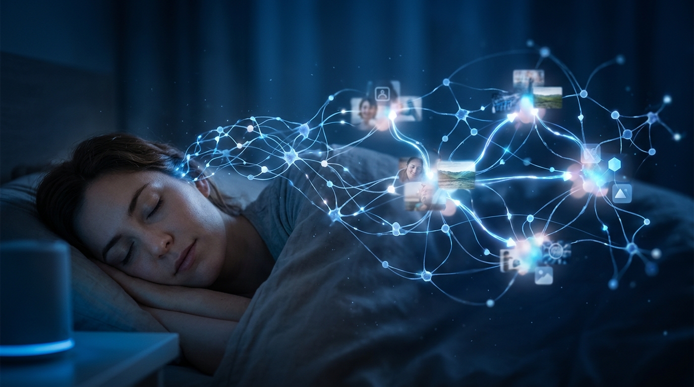 眠ると記憶が定着する仕組み｜試験前・仕事前に絶対に寝るべき理由｜STL Sleep Blog